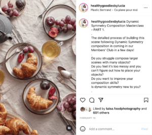 How to create bright and airy flat lay in Food Photography – Behind the ...